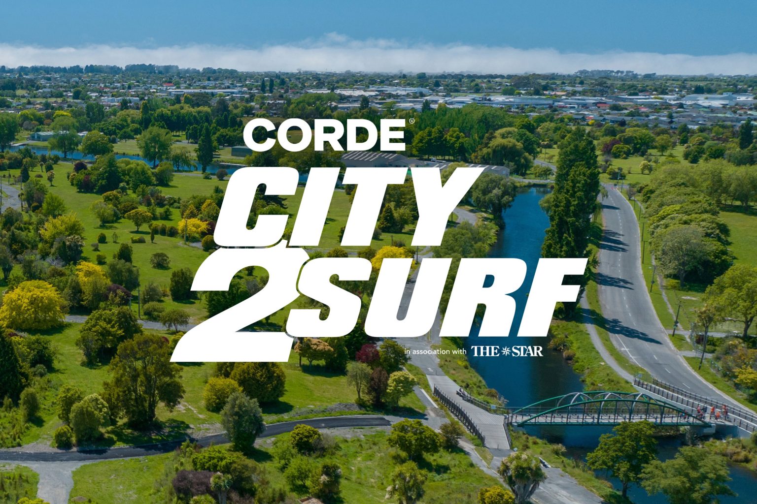 CORDE City2Surf | 16 March 2025
